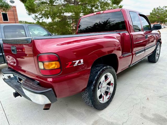 **SOLD** 2004 Chevrolet Silverado 1500 Z71 4×4 – J. Anthony’s Auto Sales