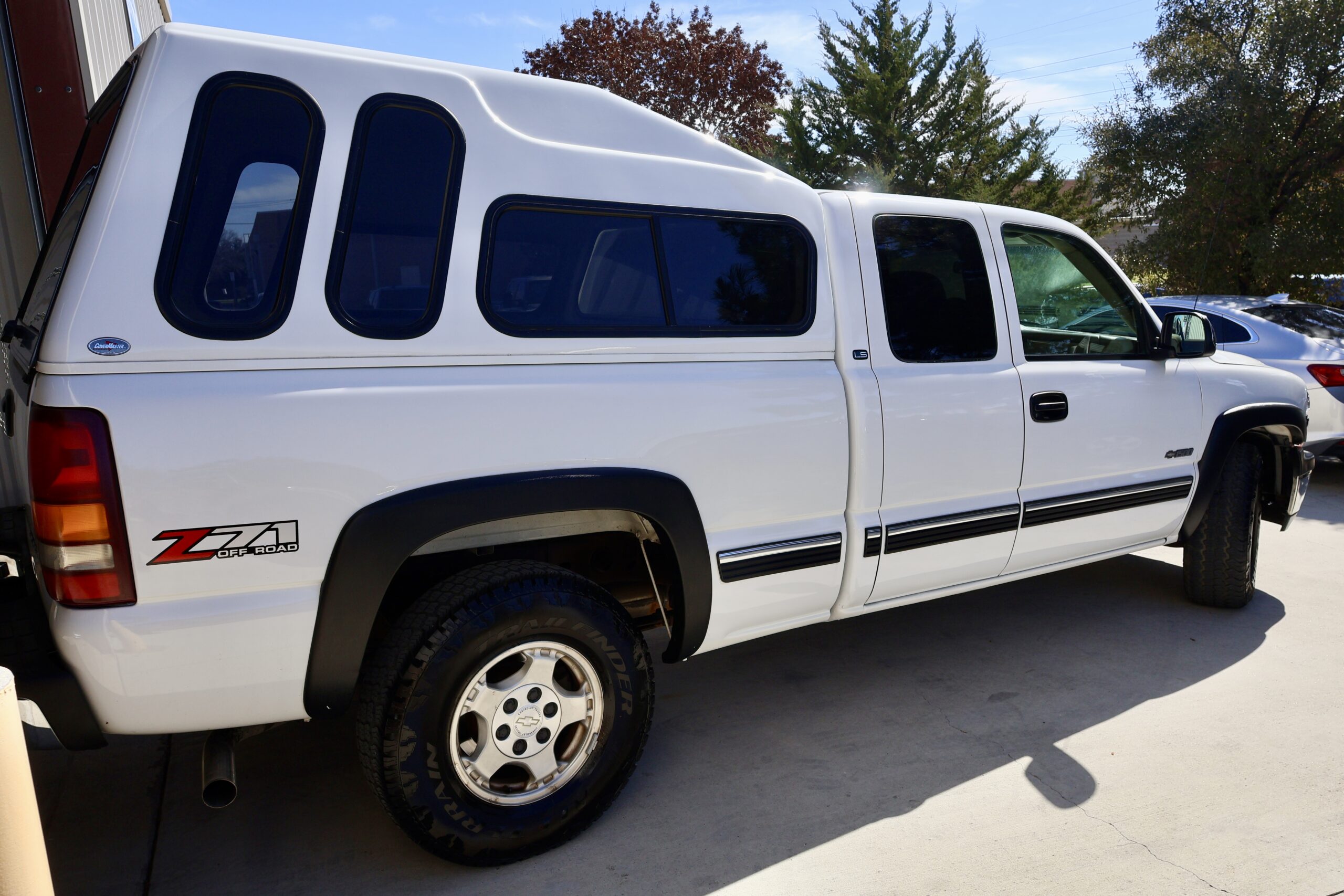 **SOLD** 2001 Chevrolet Silverado 1500 LS Z71 4×4 5.3L – J. Anthony’s Auto Sales