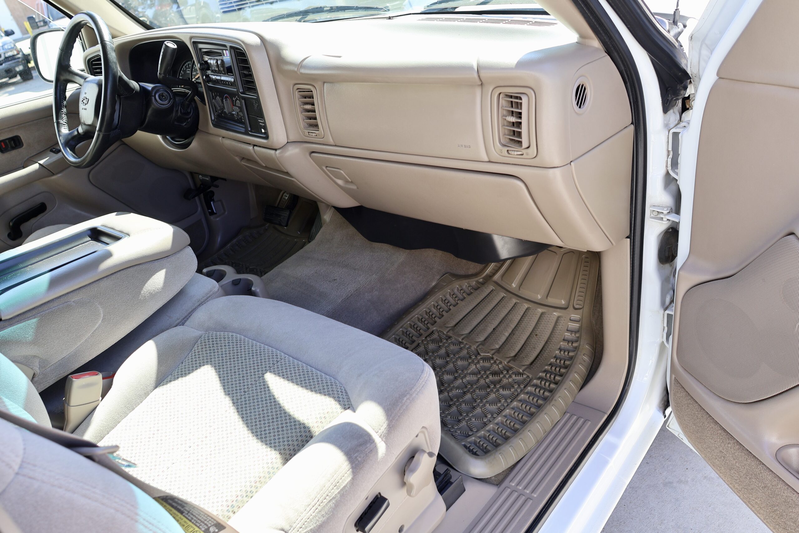 **SOLD** 2001 Chevrolet Silverado 1500 LS Z71 4×4 5.3L – J. Anthony’s ...