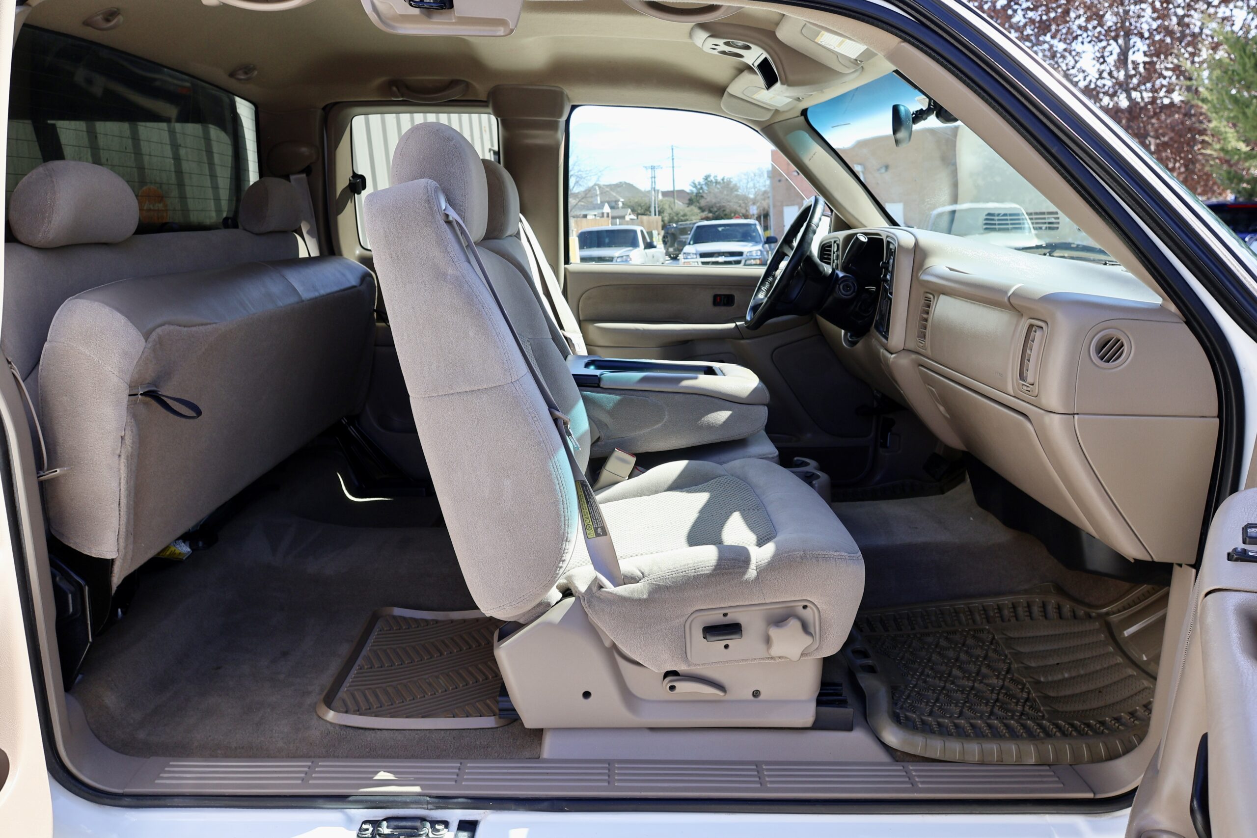 **SOLD** 2001 Chevrolet Silverado 1500 LS Z71 4×4 5.3L – J. Anthony’s ...