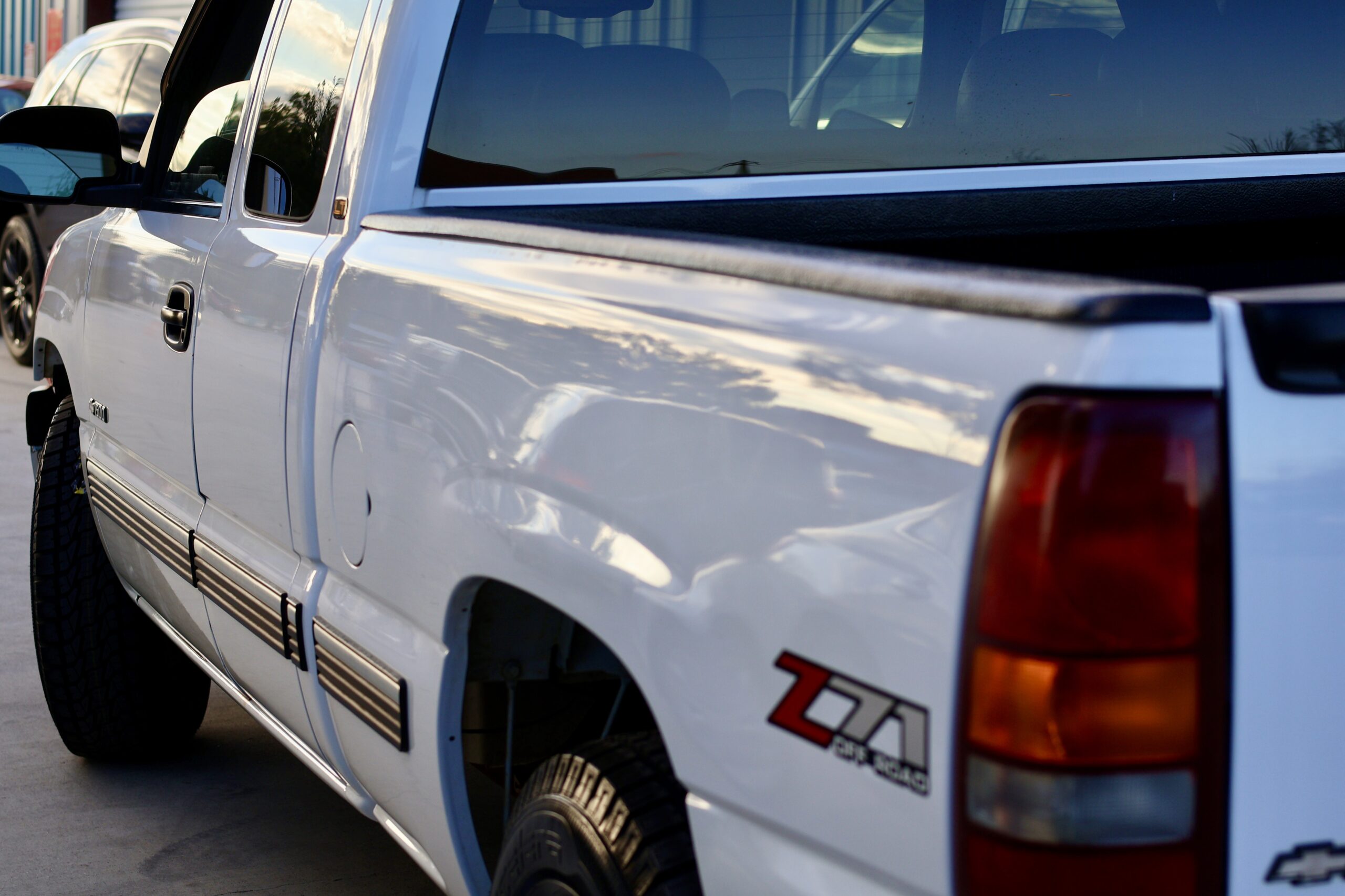 **SOLD** 2001 Chevrolet Silverado 1500 LT Z71 4×4 5.3L – J. Anthony’s ...