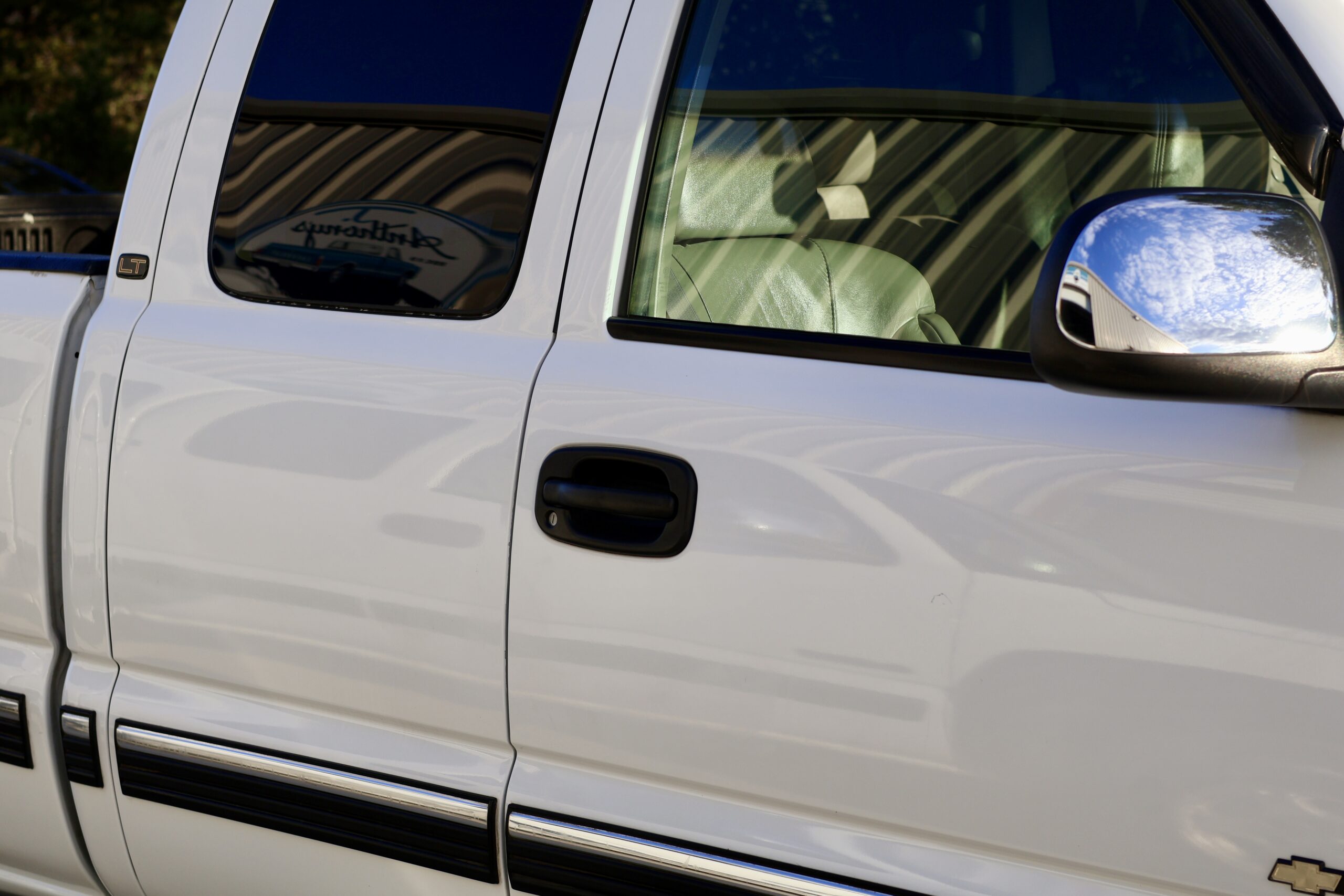 **SOLD** 2001 Chevrolet Silverado 1500 LT Z71 4×4 5.3L – J. Anthony’s ...