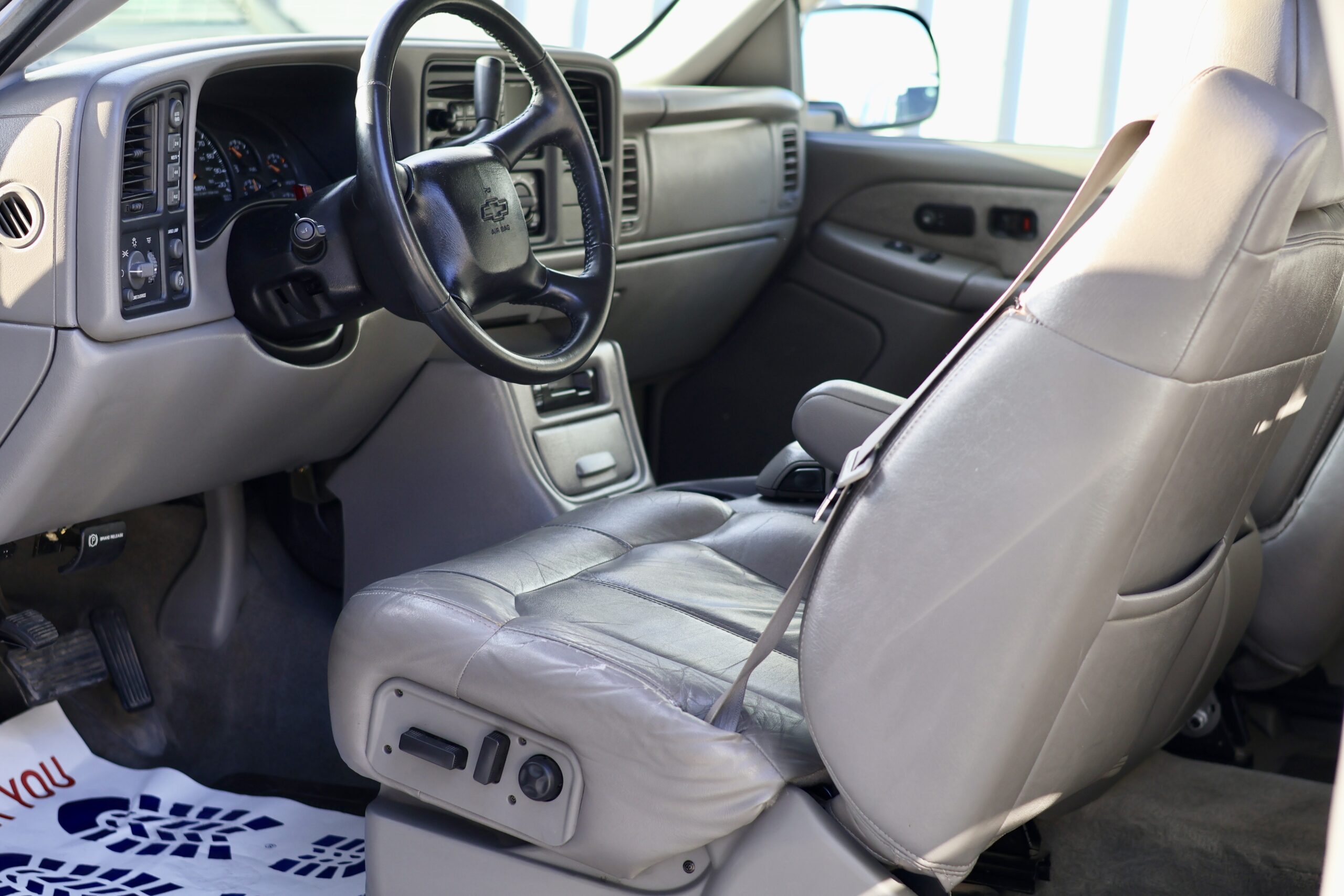 **SOLD** 2001 Chevrolet Silverado 1500 LT Z71 4×4 5.3L – J. Anthony’s ...