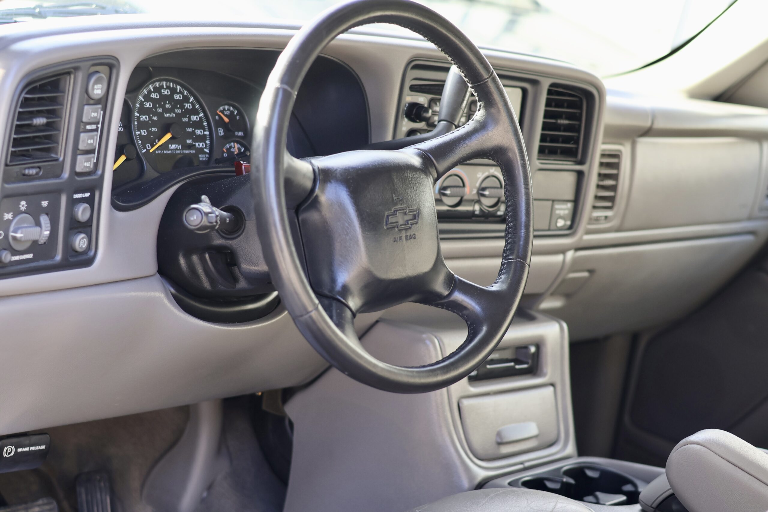 **SOLD** 2001 Chevrolet Silverado 1500 LT Z71 4×4 5.3L – J. Anthony’s ...