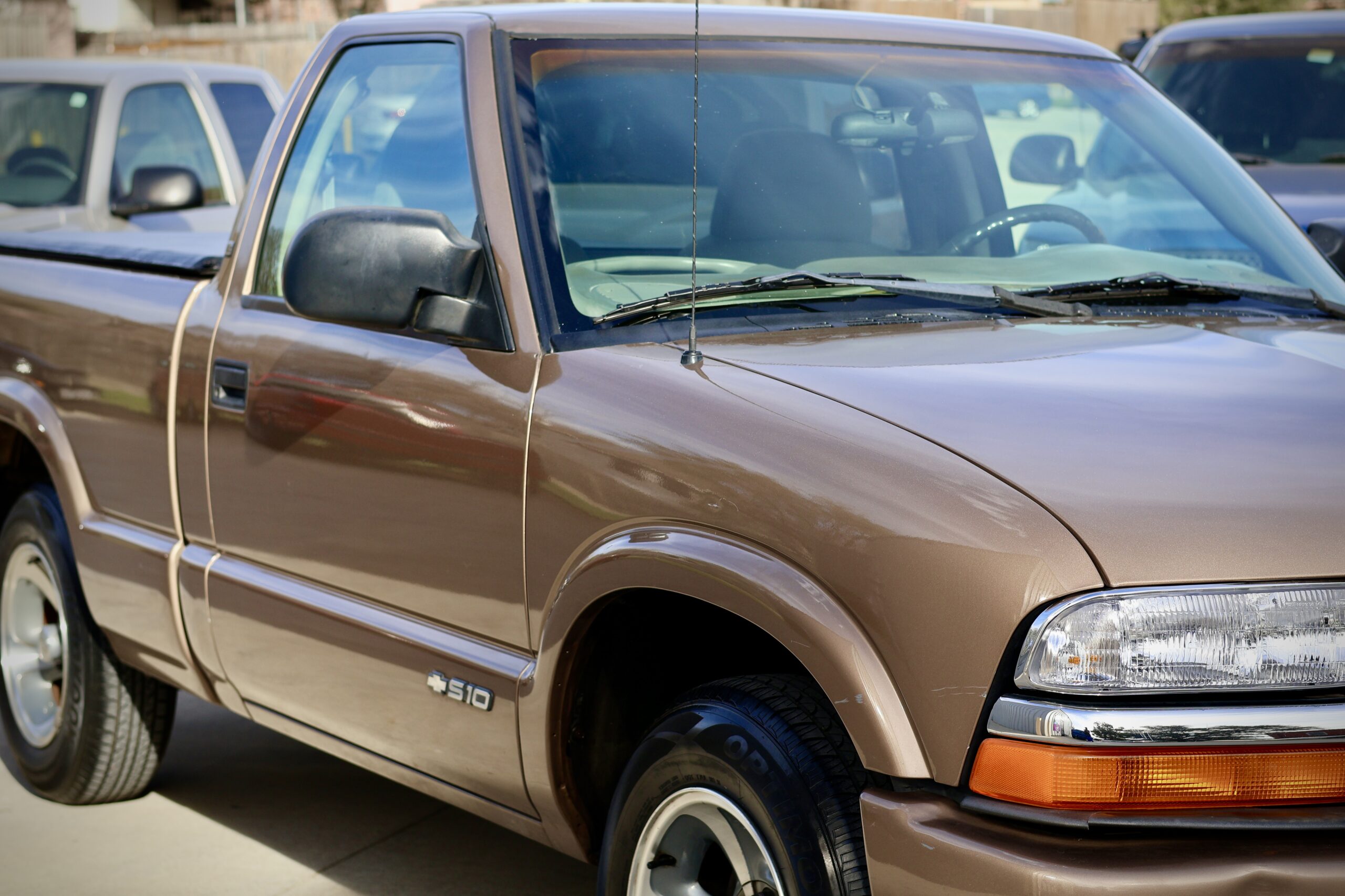 **SOLD**2003 Chevrolet S-10 2.2L 4-Cyl – J. Anthony’s Auto Sales