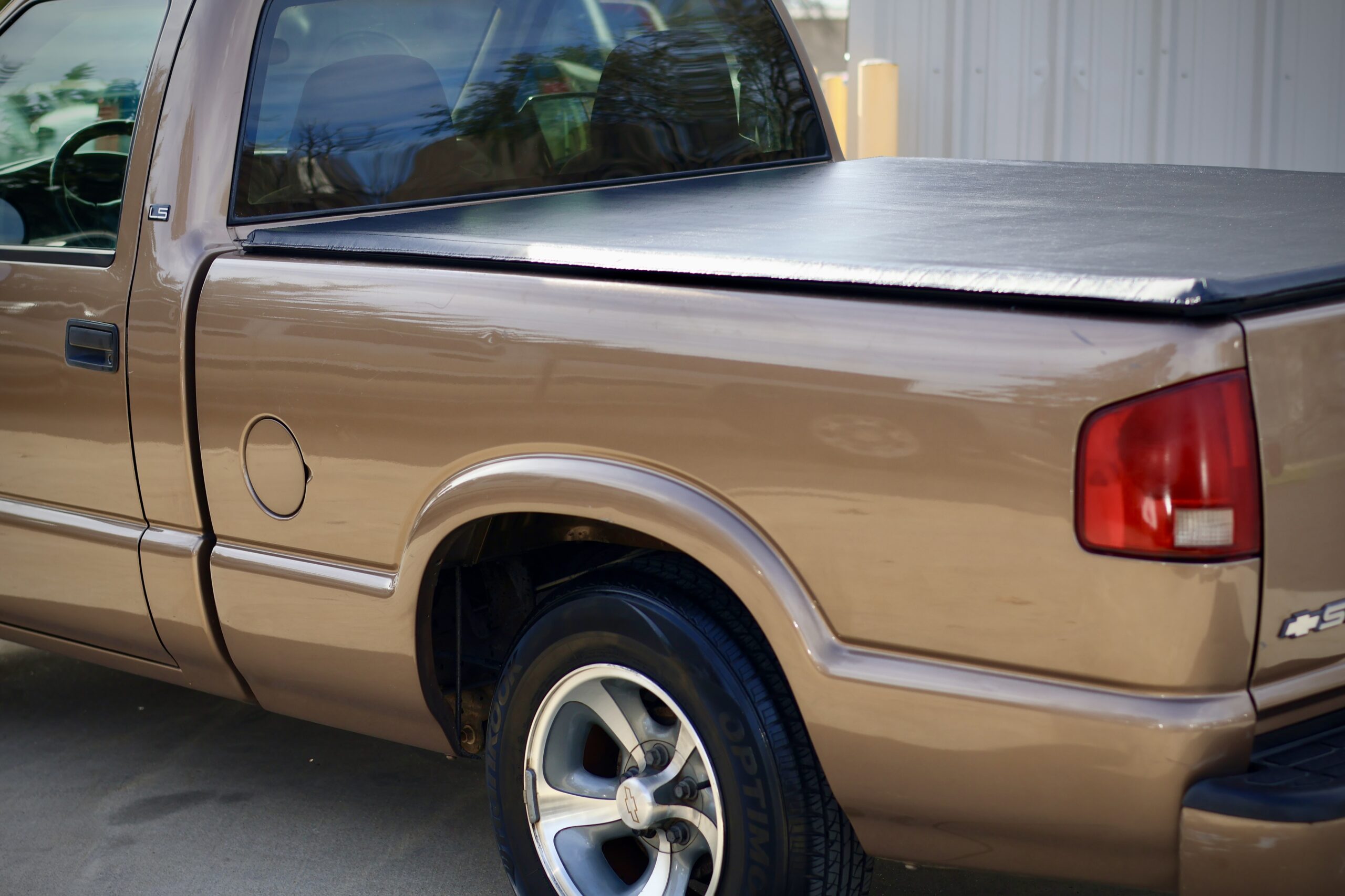 **SOLD**2003 Chevrolet S-10 2.2L 4-Cyl – J. Anthony’s Auto Sales