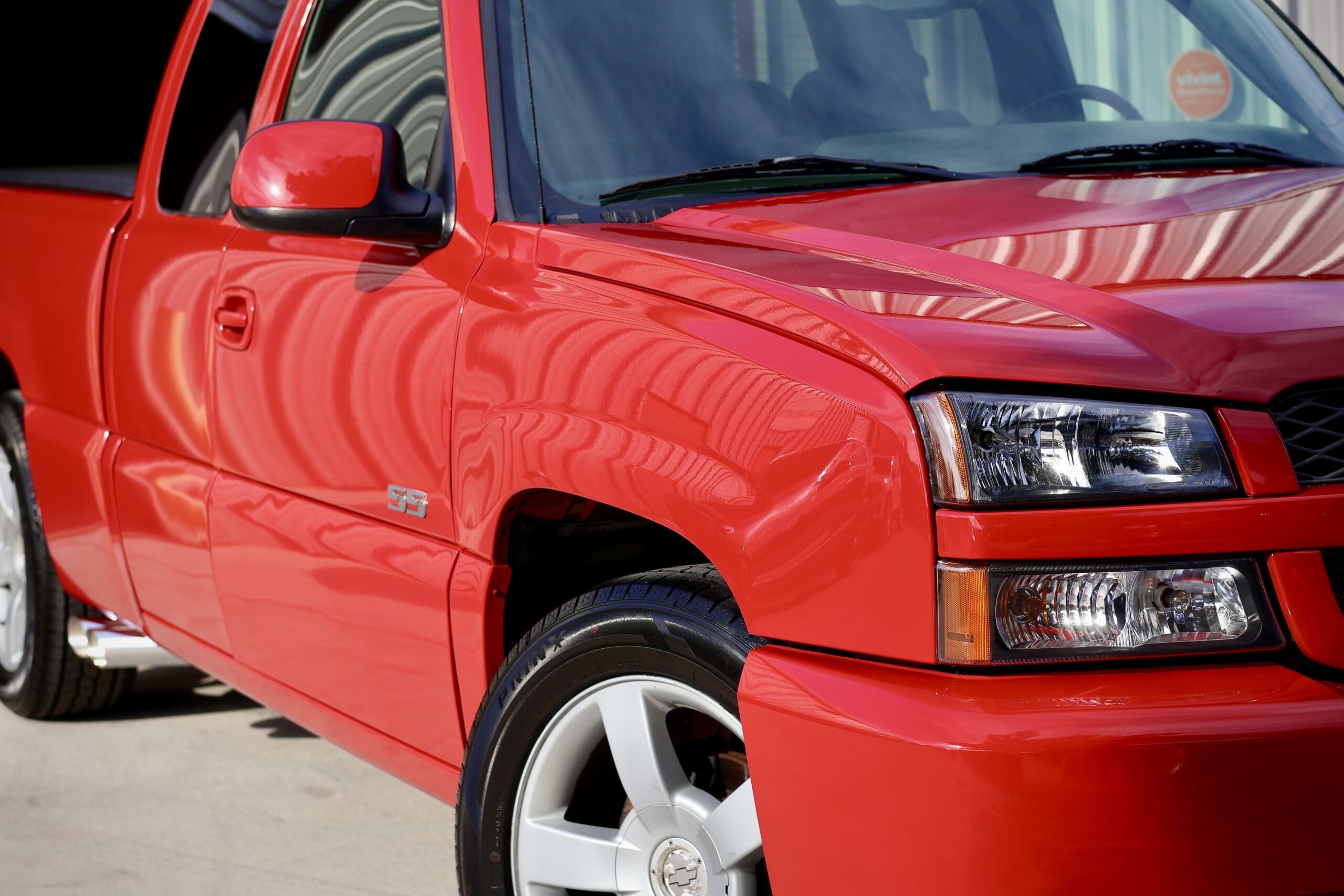 **SOLD**2004 Chevrolet Silverado 1500 SS 6.0L AWD – J. Anthony’s Auto Sales