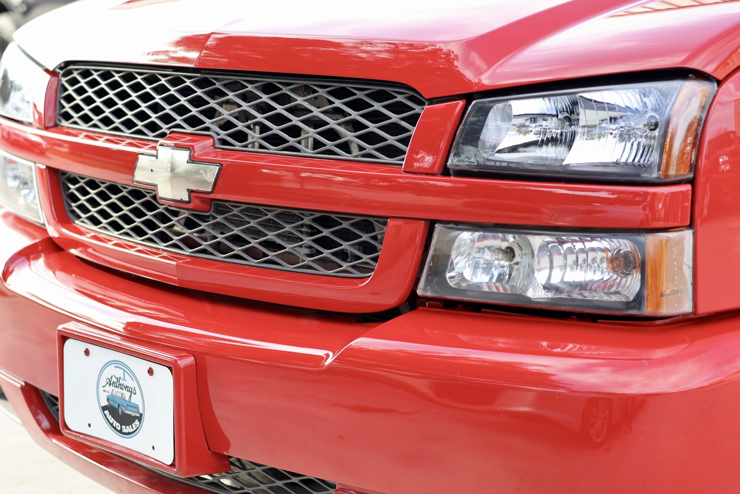 **SOLD**2004 Chevrolet Silverado 1500 SS 6.0L AWD – J. Anthony’s Auto Sales