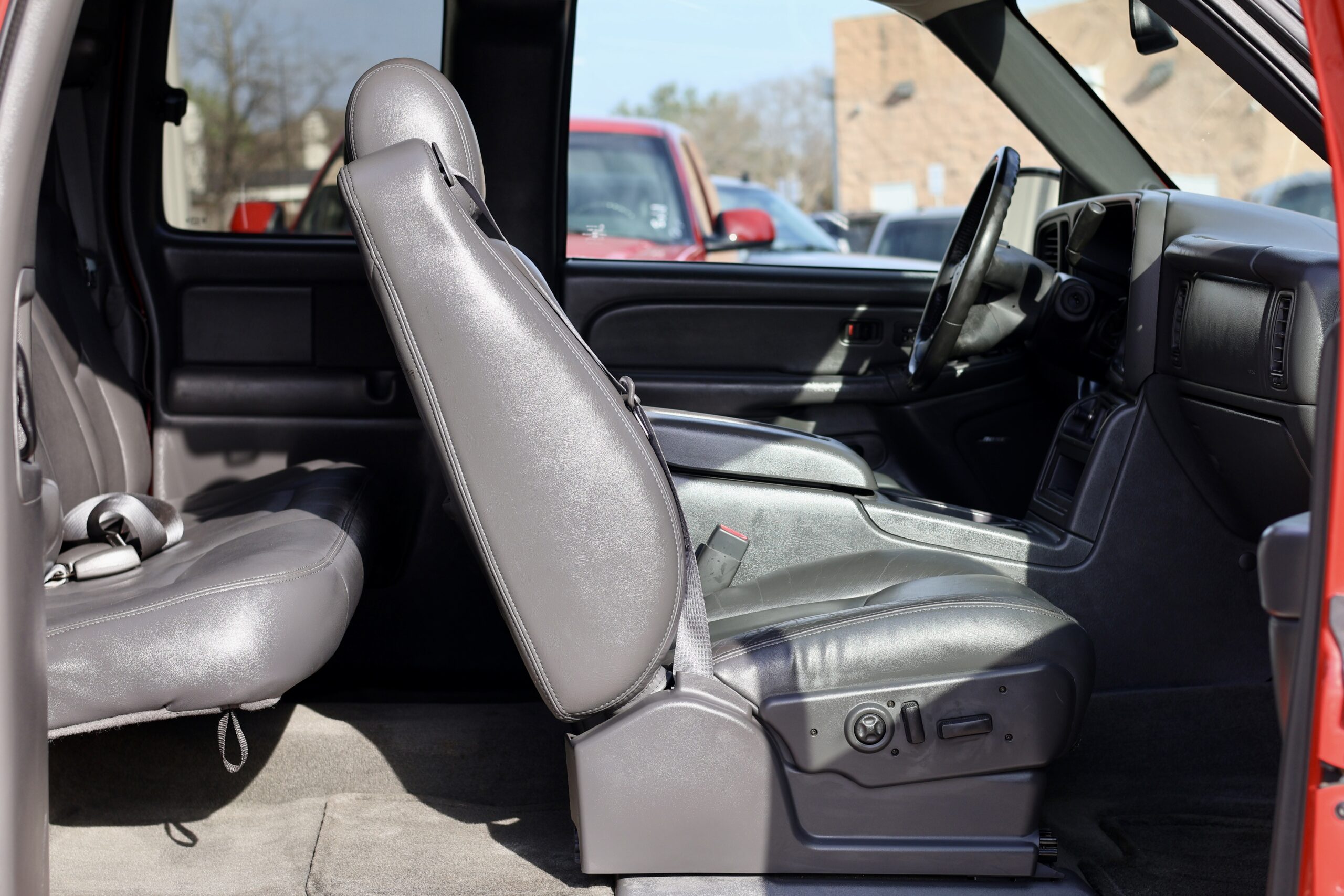 **SOLD**2004 Chevrolet Silverado 1500 SS 6.0L AWD – J. Anthony’s Auto Sales