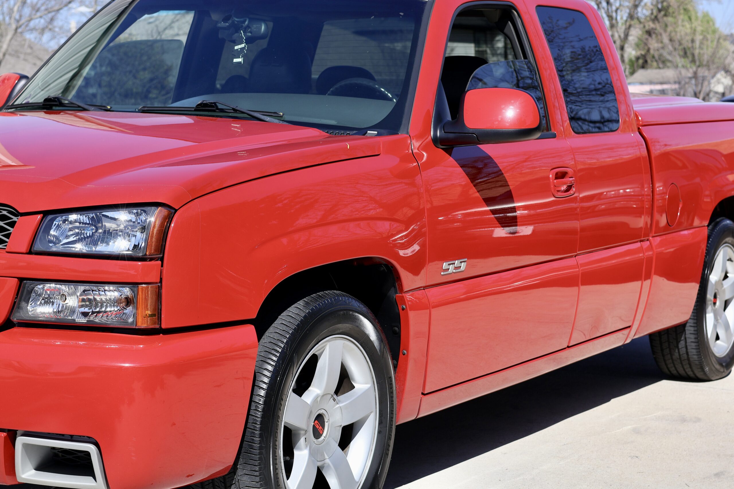 **SOLD**2004 Chevrolet Silverado 1500 SS 6.0L AWD – J. Anthony’s Auto Sales
