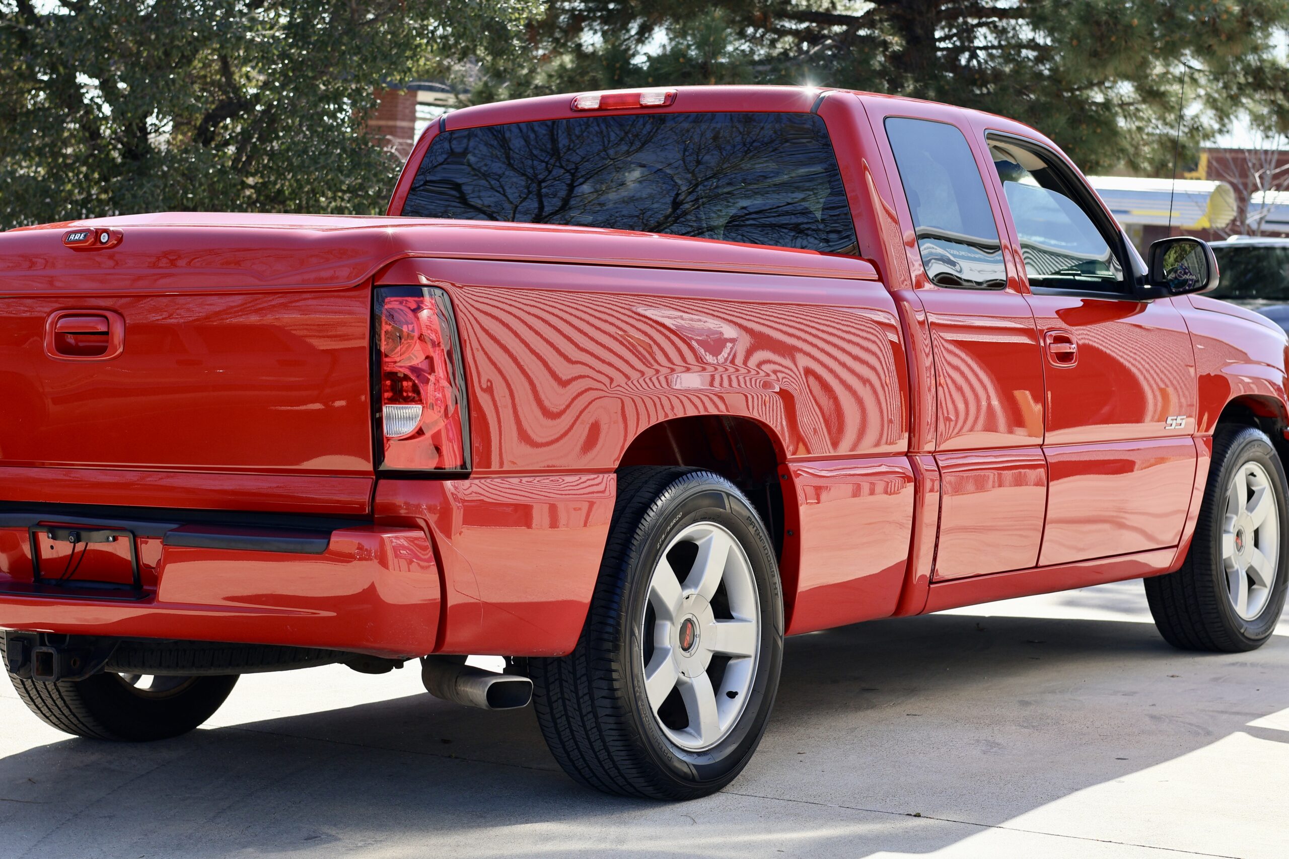 **SOLD**2004 Chevrolet Silverado 1500 SS 6.0L AWD – J. Anthony’s Auto Sales