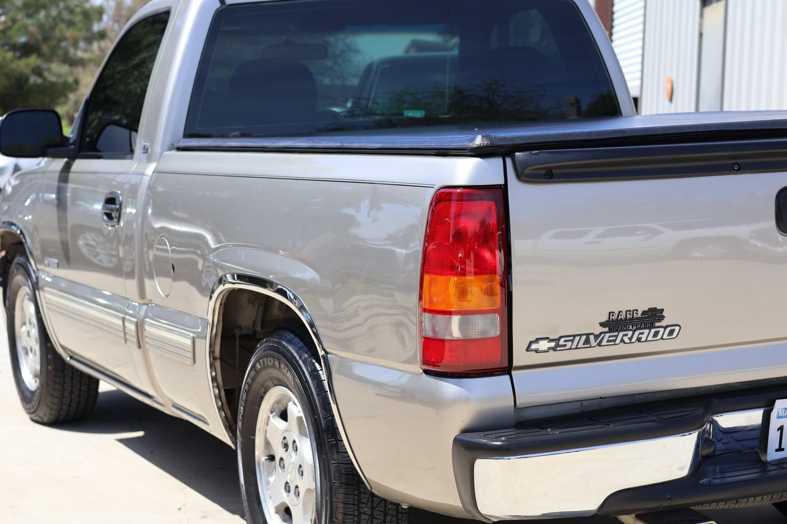 **SOLD** 2000 Chevrolet Silverado 1500 LS 4.8L Short Box – J. Anthony’s ...