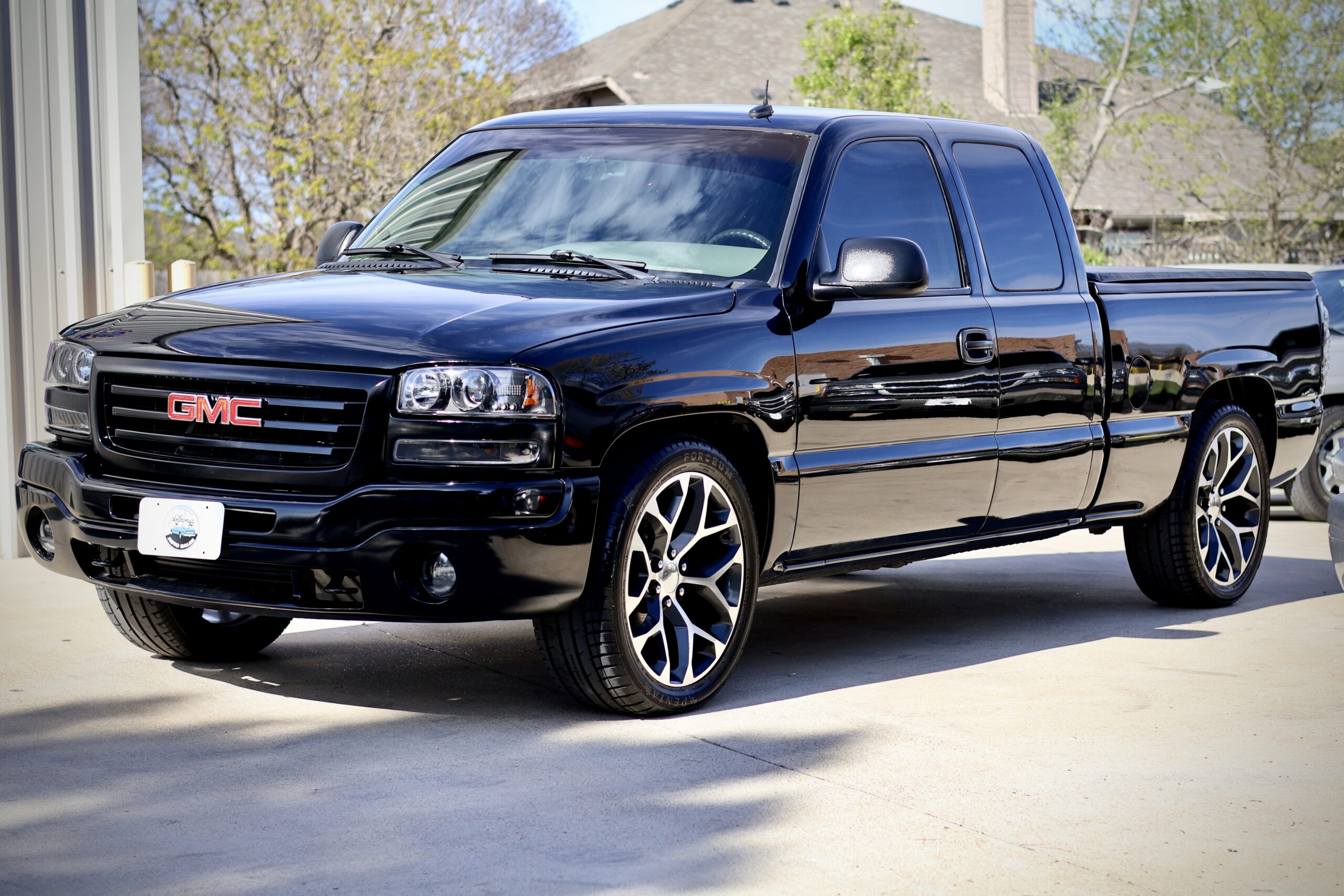 **SOLD**2003 GMC Sierra 1500 SLT 5.3L *CLEAN* – J. Anthony’s Auto Sales