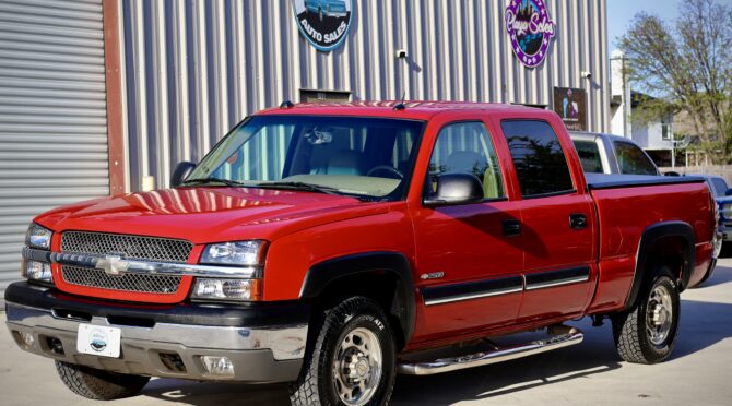 Listings – J. Anthony’s Auto Sales