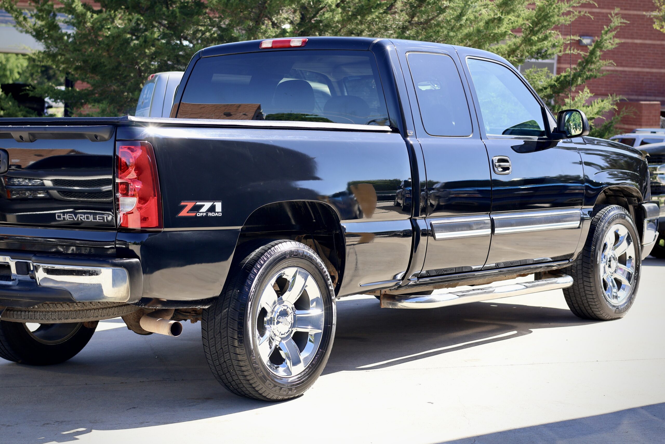 **SOLD**2004 Chevrolet Silverado 1500 LT Z71 4×4 5.3L **ONE OWNER ...