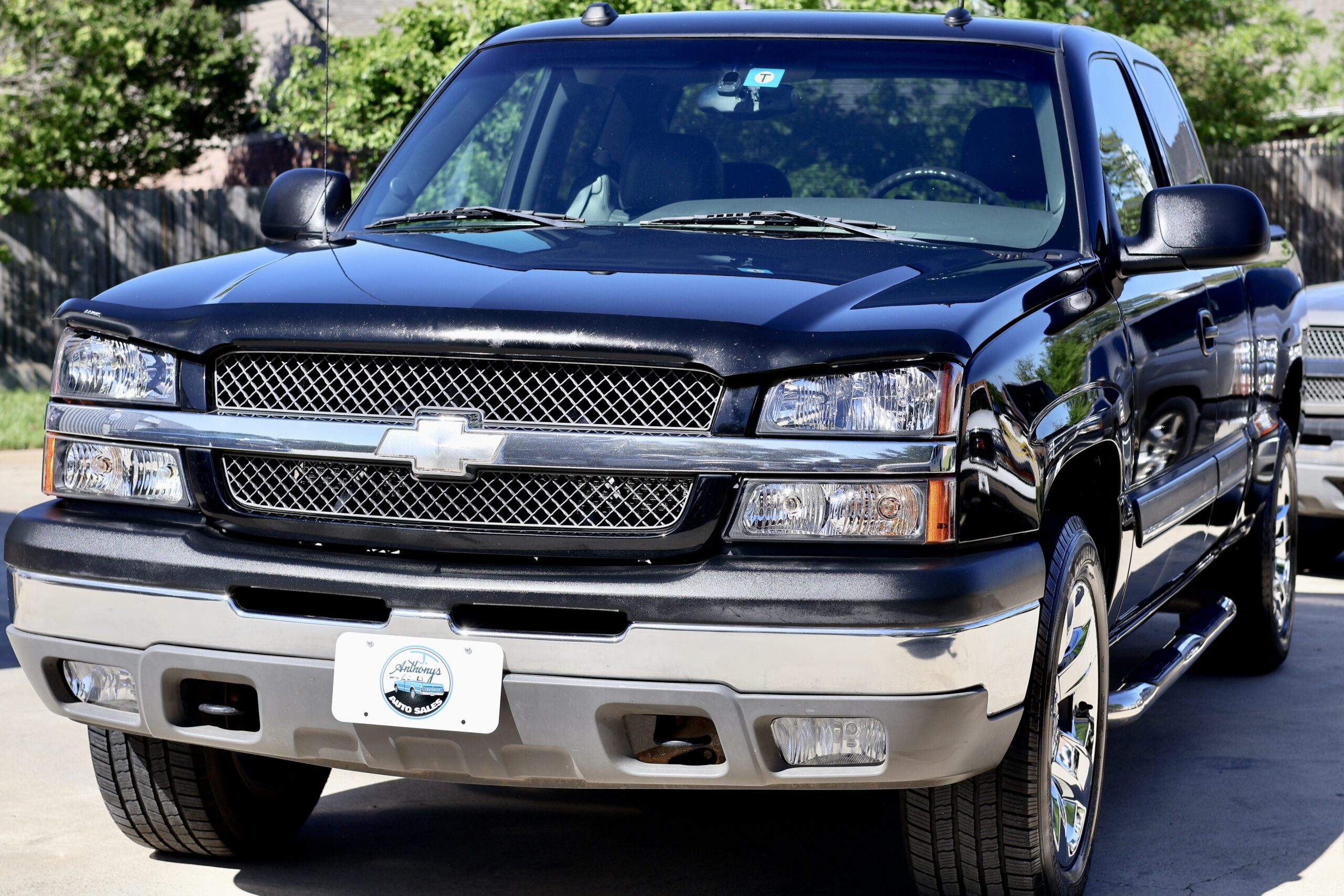 **SOLD**2004 Chevrolet Silverado 1500 LT Z71 4×4 5.3L **ONE OWNER ...