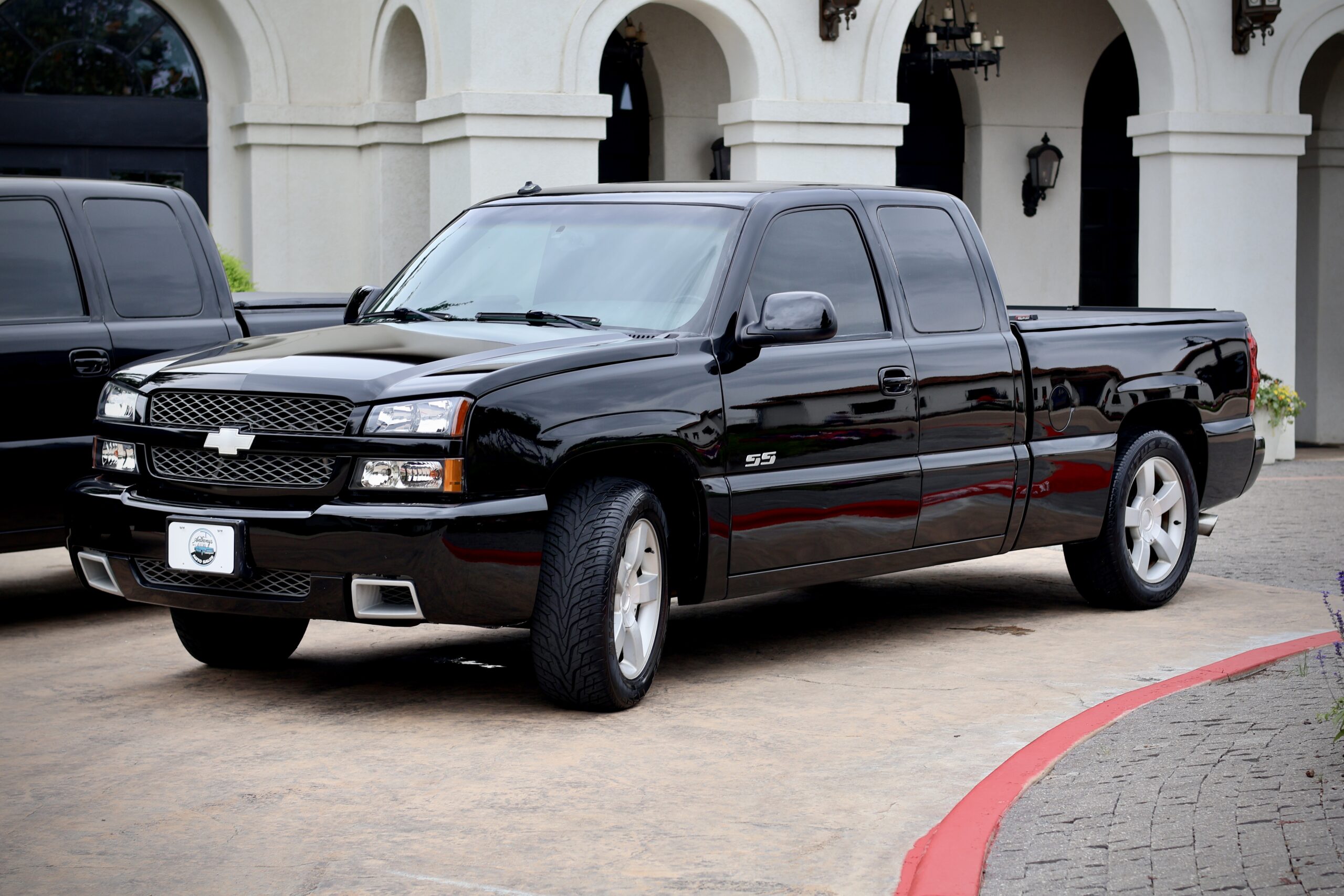 **SOLD**2003 Chevrolet Silverado Super Sport 6.0L AWD – J. Anthony’s ...