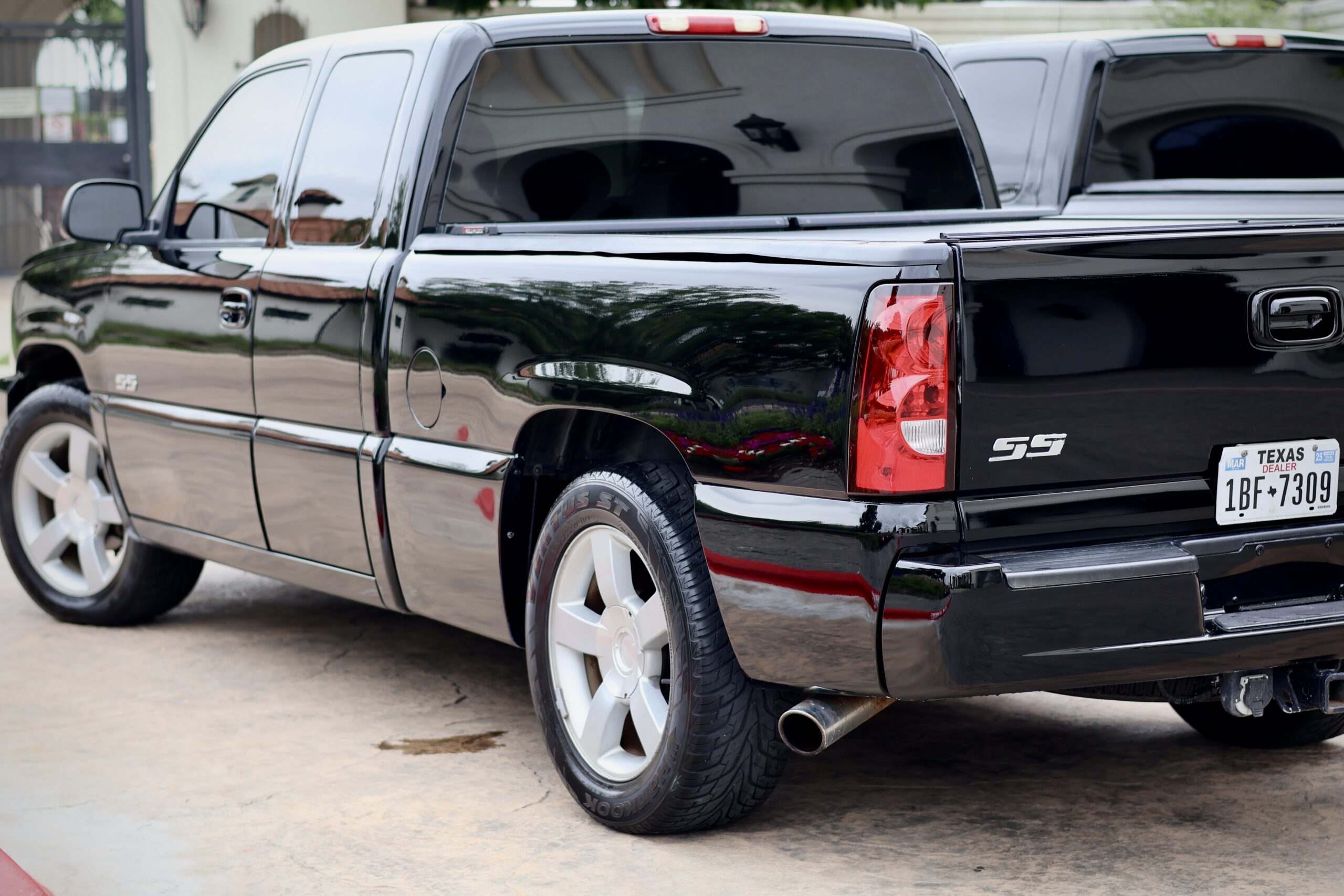 **SOLD**2003 Chevrolet Silverado Super Sport 6.0L AWD – J. Anthony’s ...