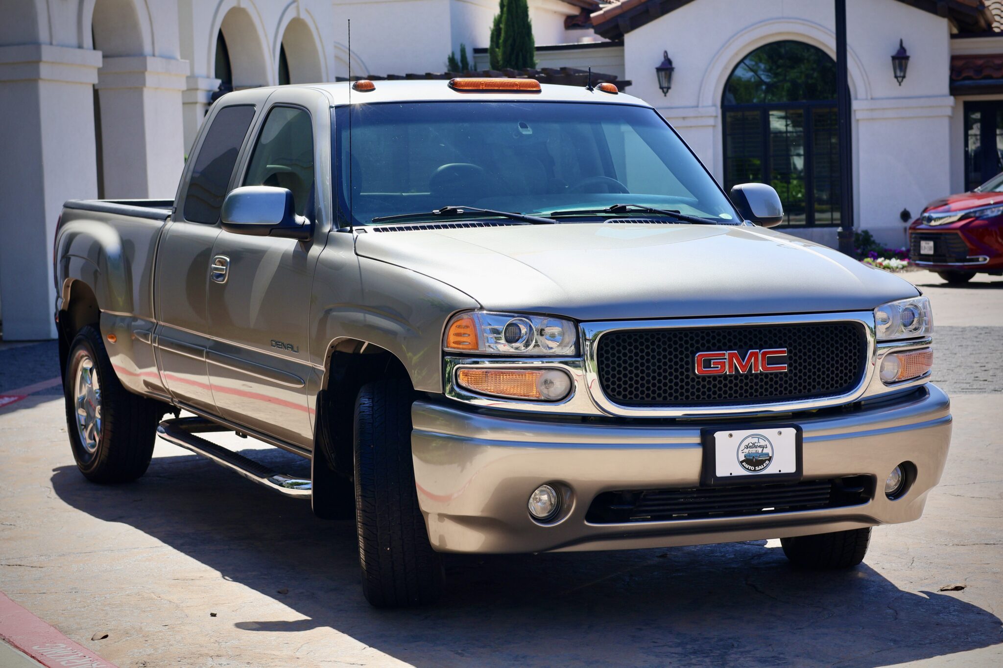 ***SOLD***2002 GMC Sierra 1500 Denali Quadrasteer **70K MILES** – J ...
