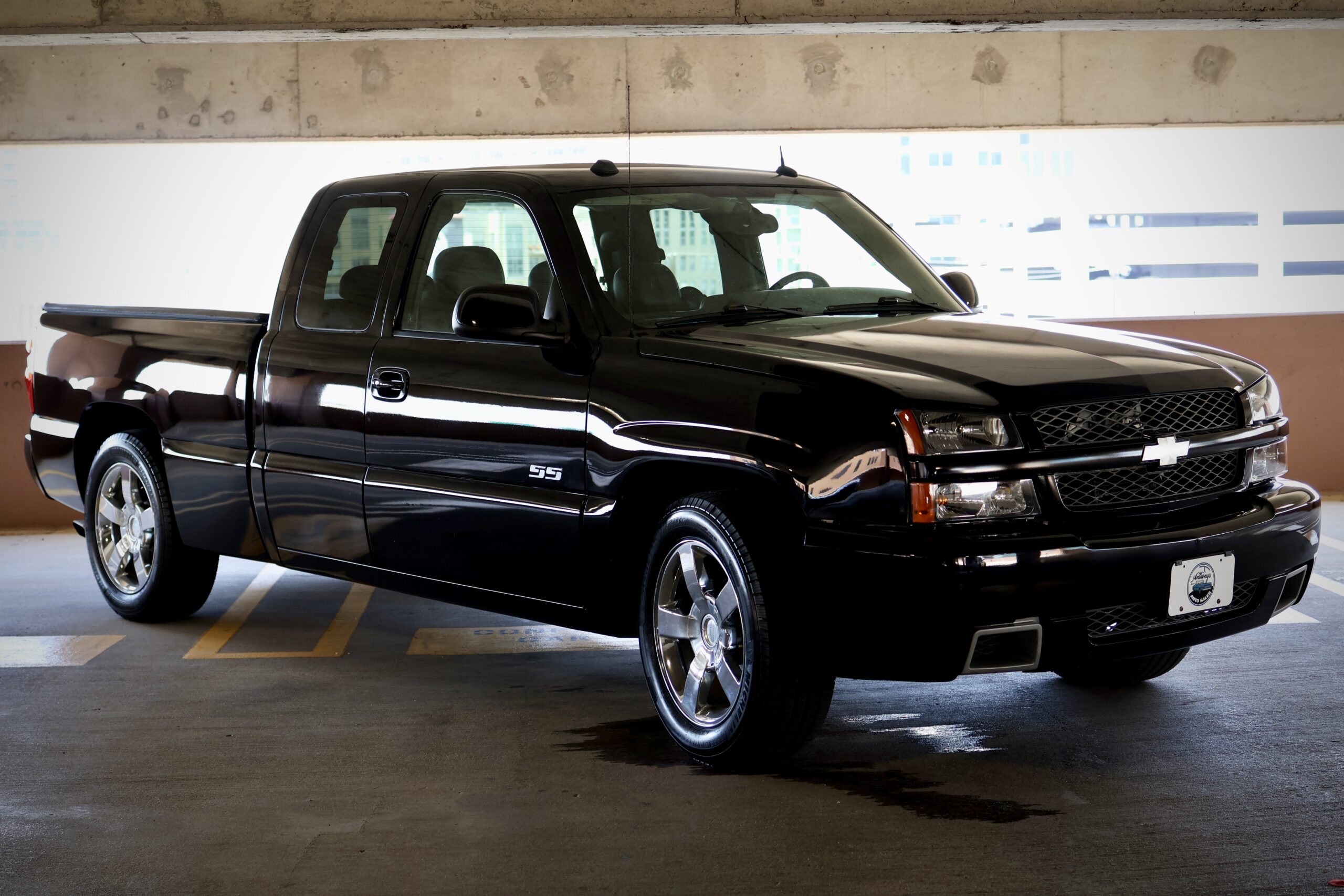 2005 Chevrolet Silverado 1500 SS 6.0L AWD **64K MILES** – J. Anthony’s ...