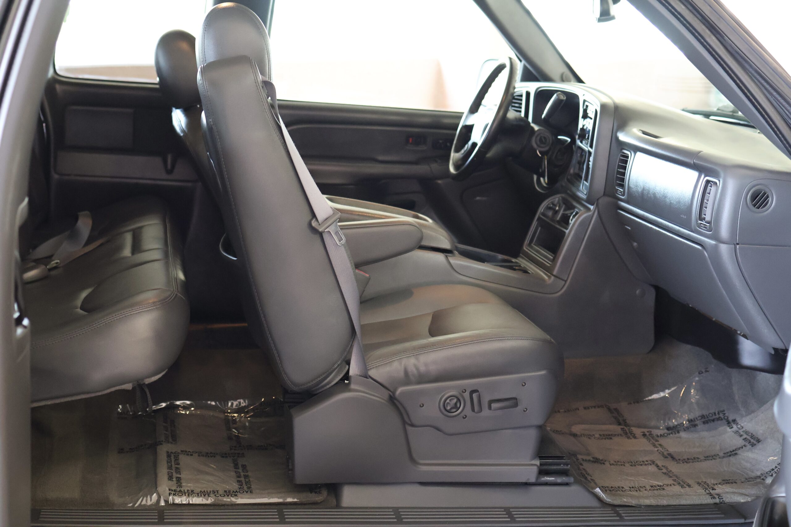 2005 Chevrolet Silverado 1500 SS 6.0L AWD **64K MILES** – J. Anthony’s ...