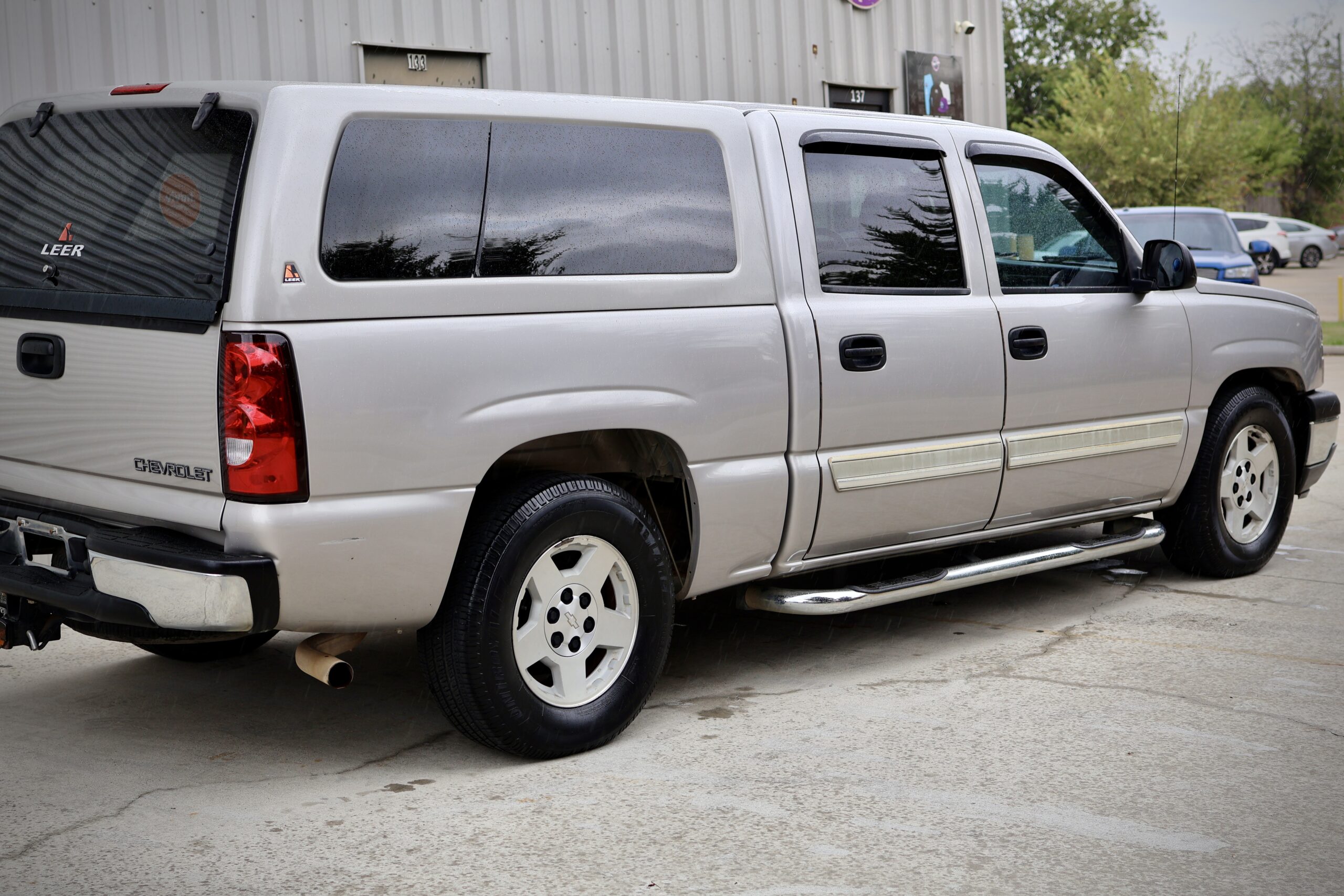 ***SOLD***2005 Chevrolet Silverado 1500 LS 5.3L **100K MILES** – J ...