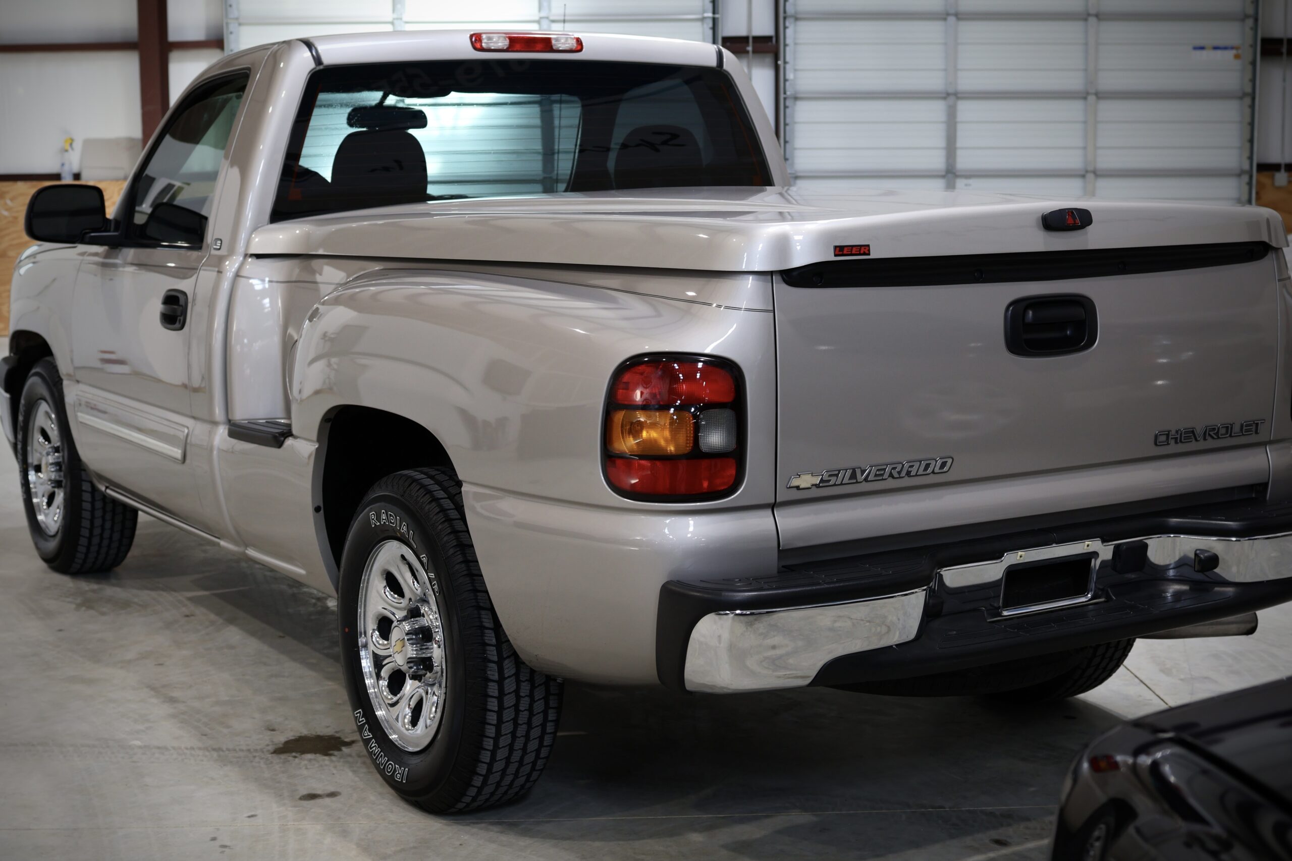 **SOLD**2005 Chevrolet Silverado 1500 LS Stepside 4.8L ***30K MILES ...