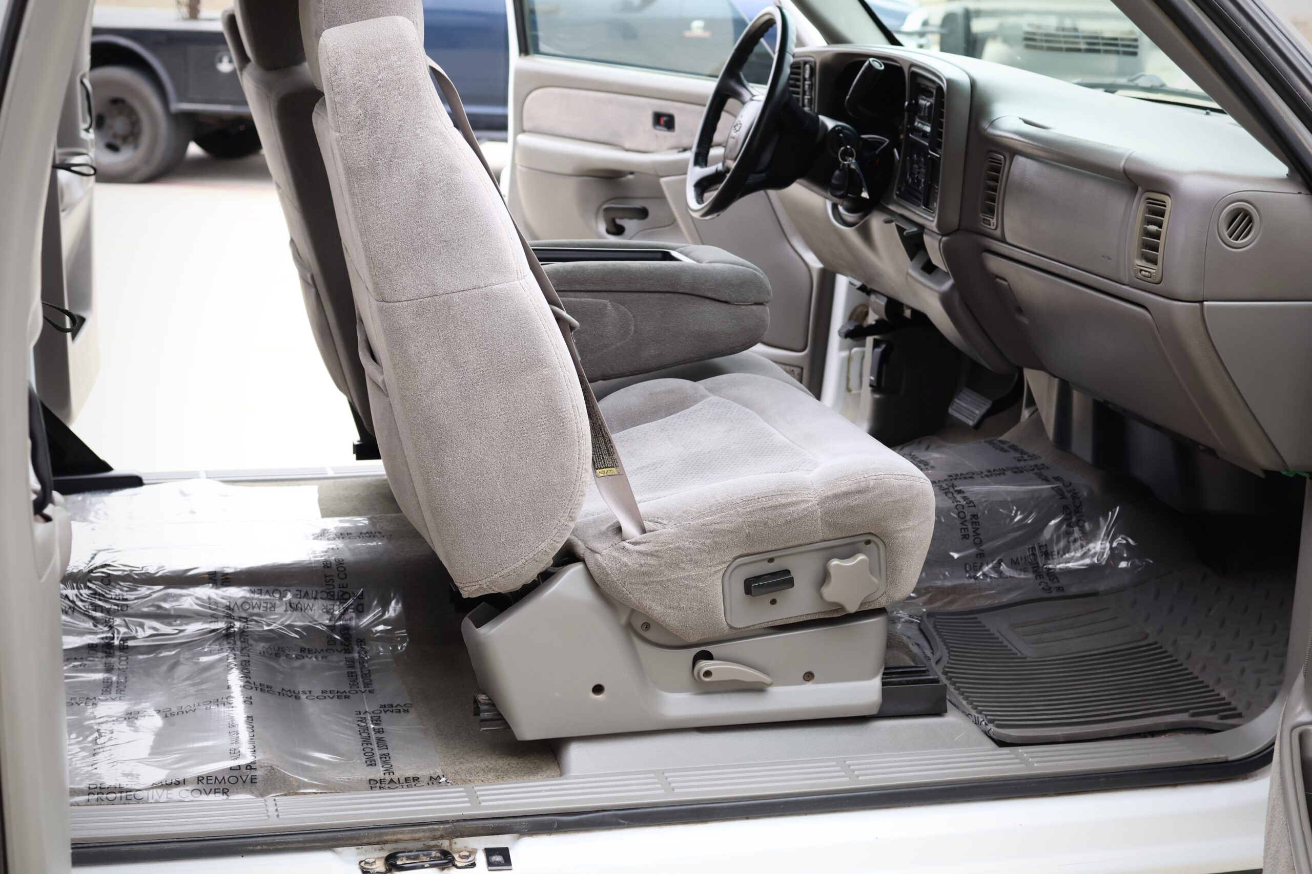 **SOLD** 2000 Chevrolet Silverado 1500 LS Z71 4×4 5.3L **100K MILES ...