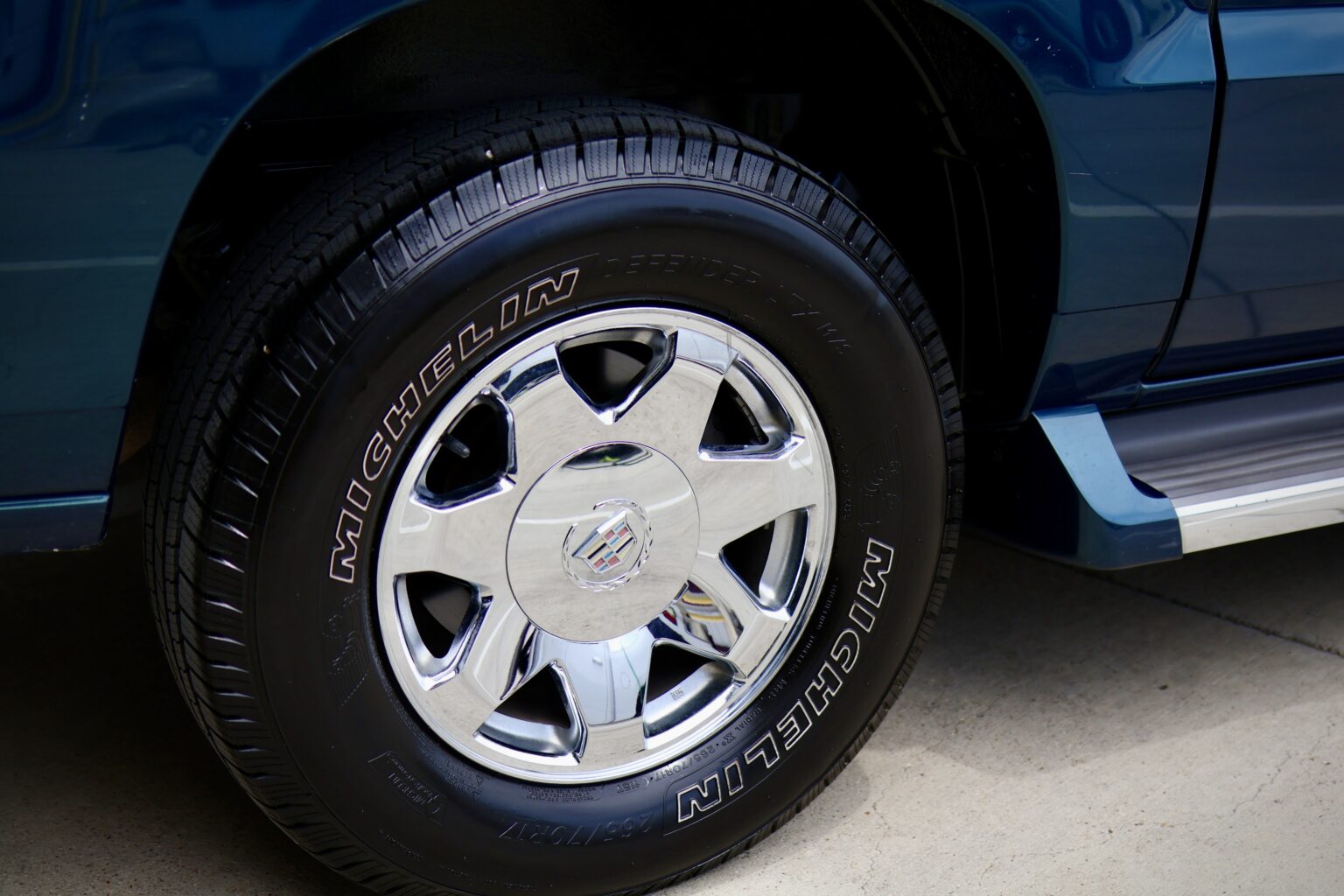 **SOLD****VERY RARE RIPTIDE BLUE* 2006 Cadillac Escalade EXT 6.0L LQ9 ...