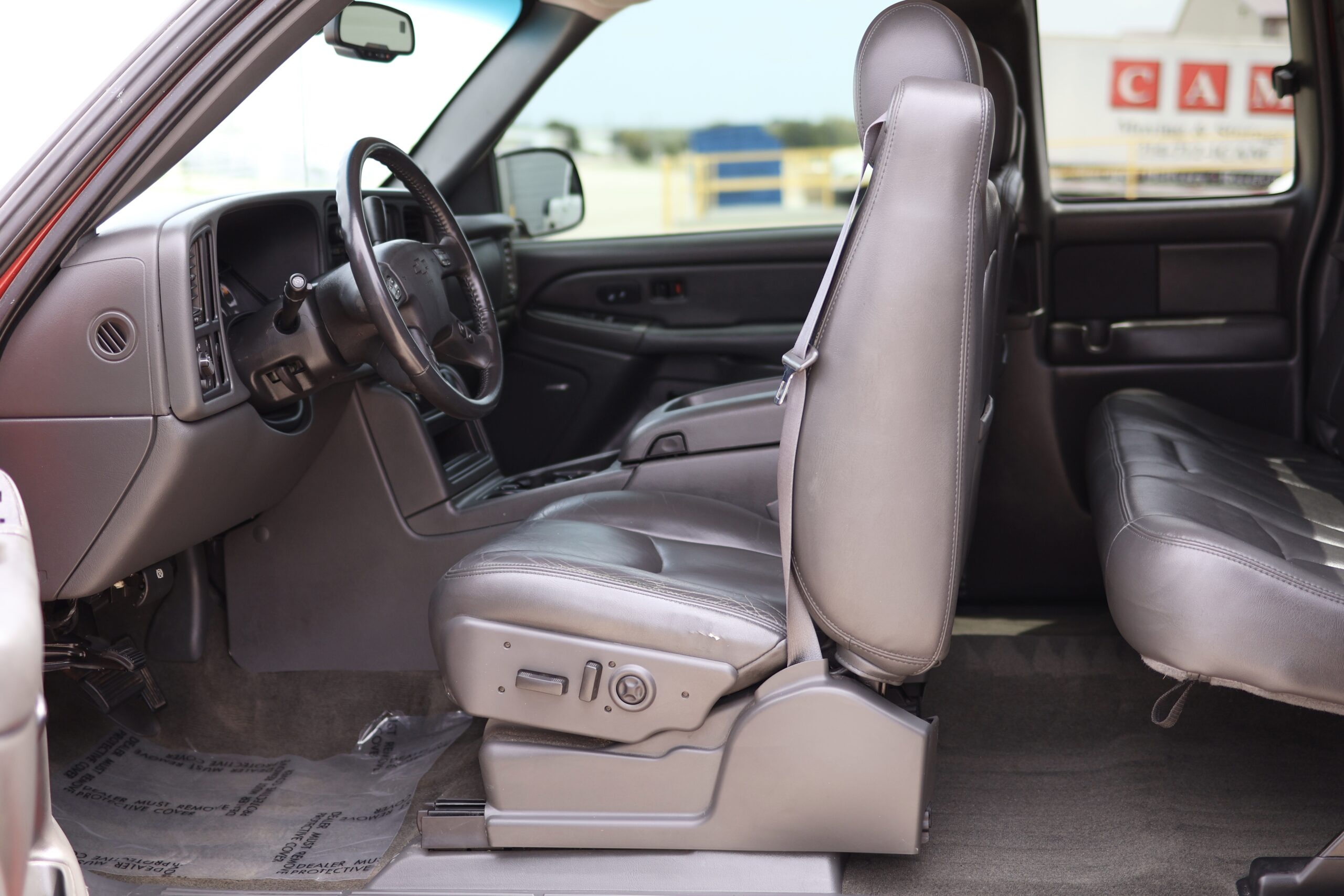 **SOLD** 2005 Chevrolet Silverado Super Sport 6.0L LQ9 AWD **1-OWNER ...