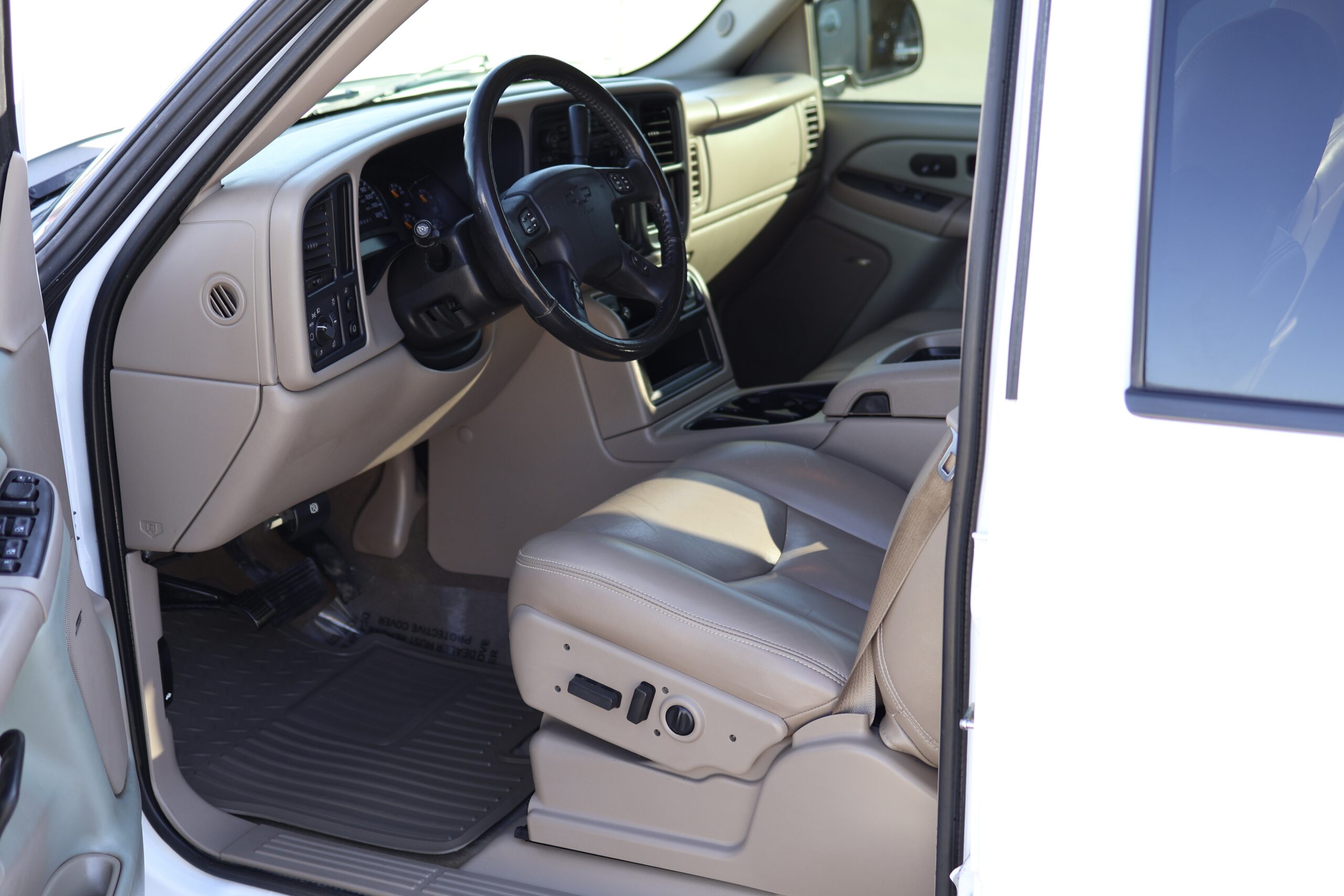 **SOLD**2006 Chevrolet Silverado 1500 LT 5.3L RWD **LOADED** – J ...